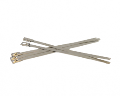 Tie Wrap (stainless) | Aritech